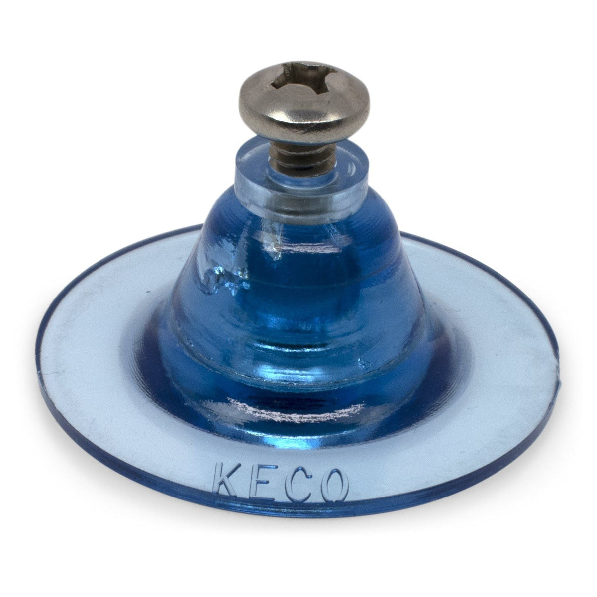 KECO Supertabs 2" Ice Smooth Round Large Damage Collision Tabs — Keco ...