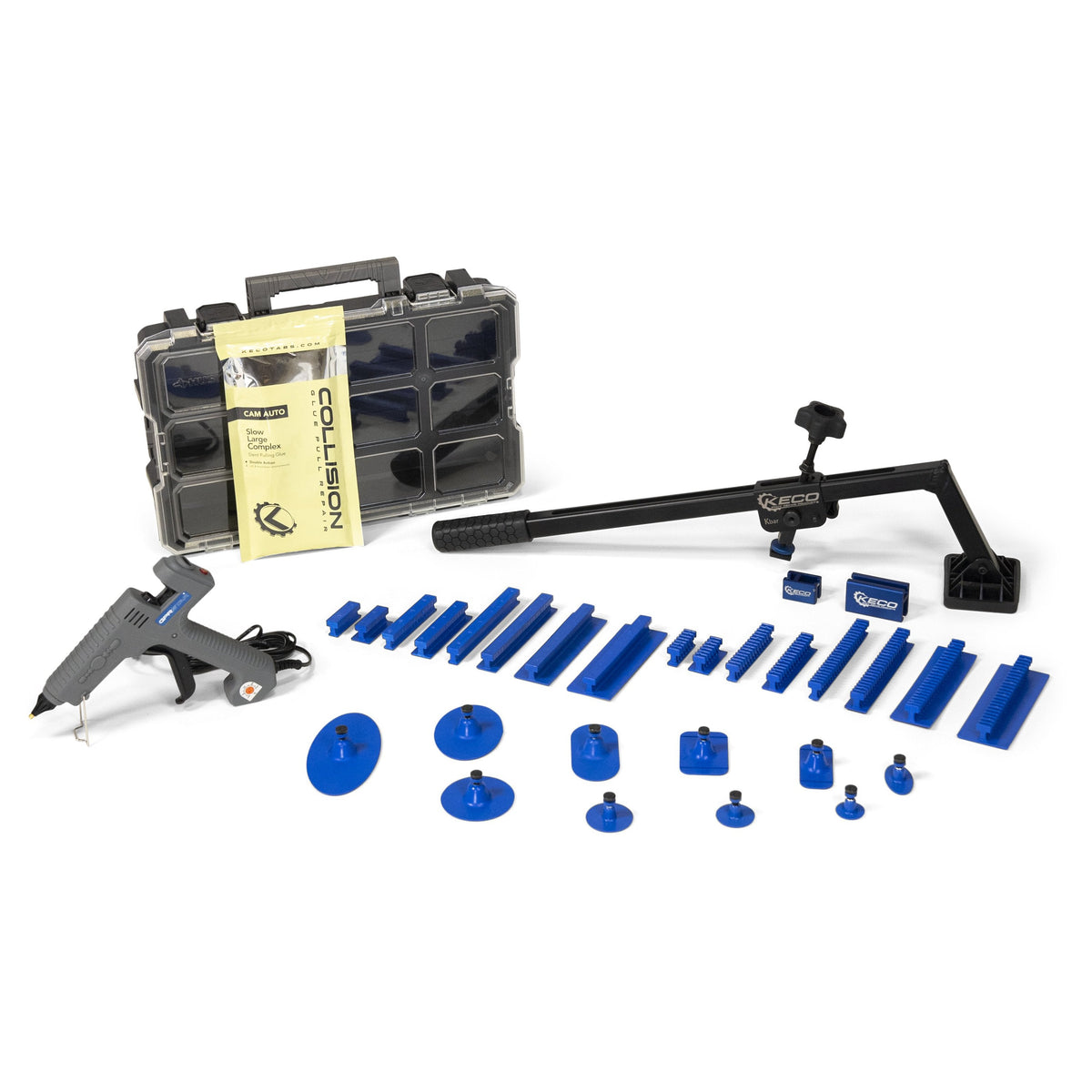 KECO Glue Pulling K-Bar Kit - 220 V (EU) — Keco Tabs Belgium