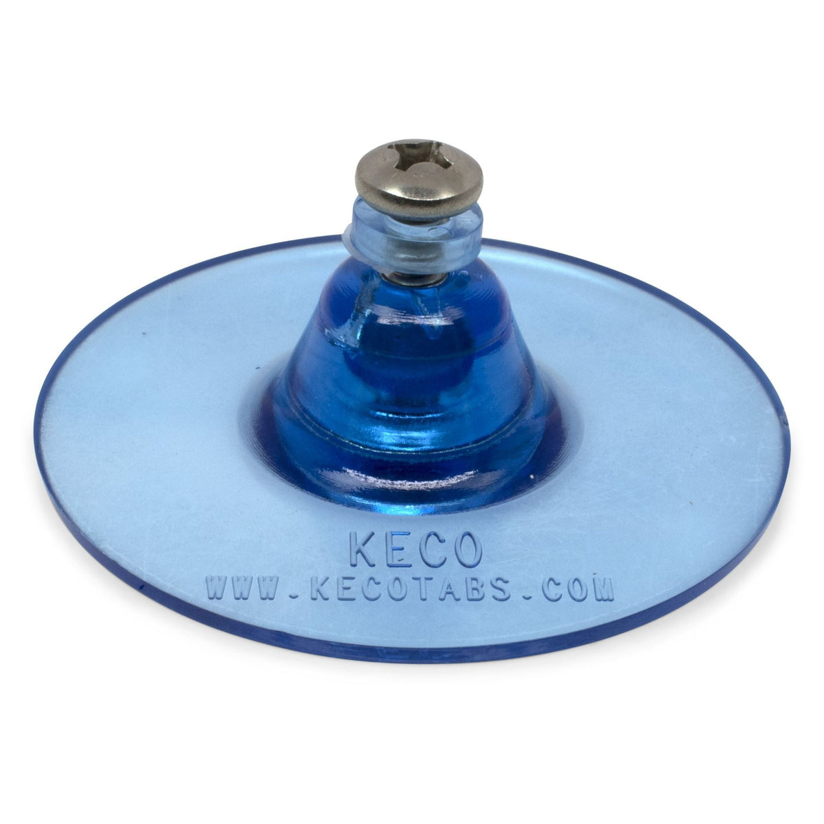 KECO Supertabs 3" Ice Smooth Round Large Damage Collision Tabs — Keco ...